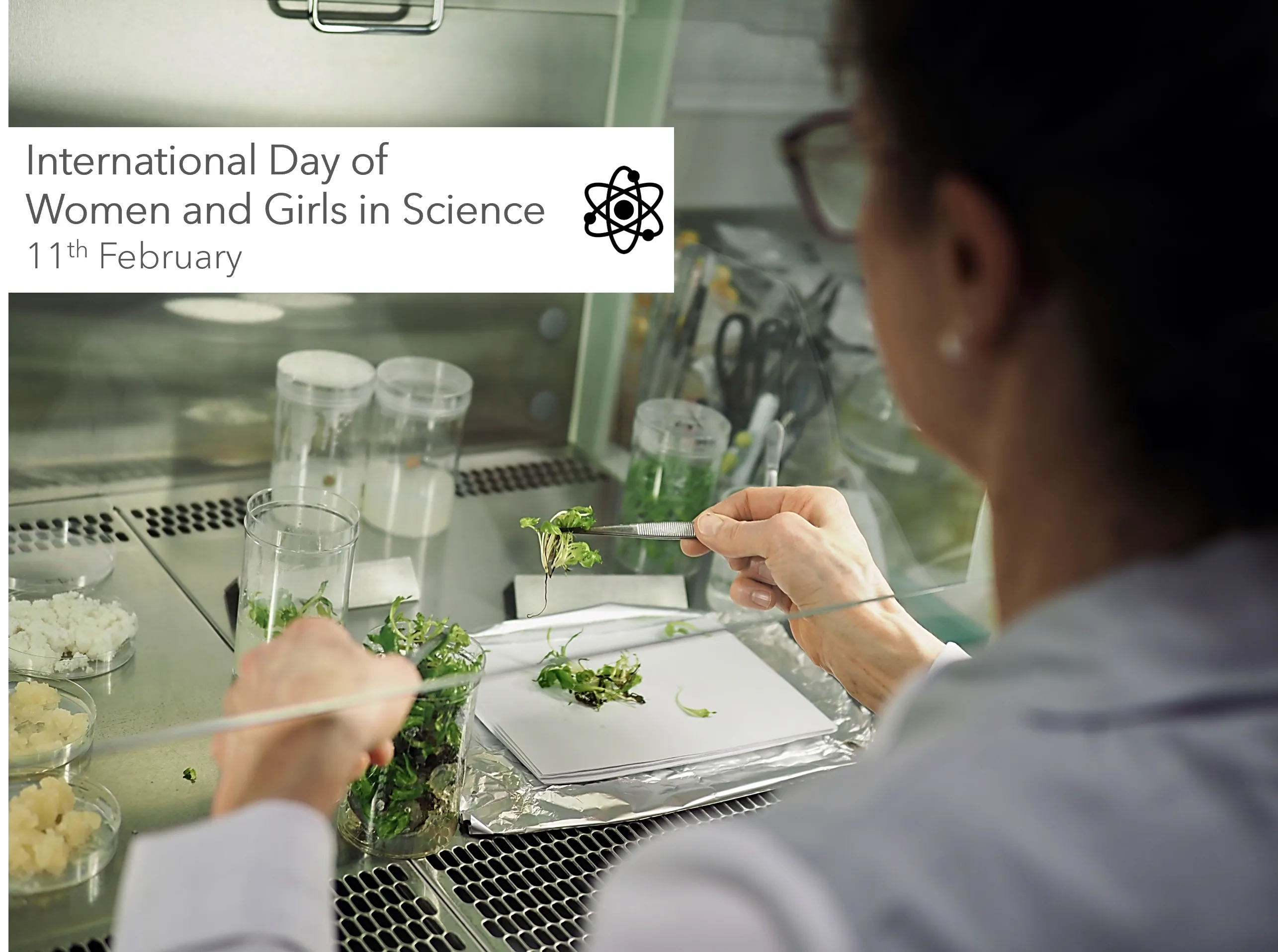 International Day of Women and Girls in Science | Mibelle Biochemistry