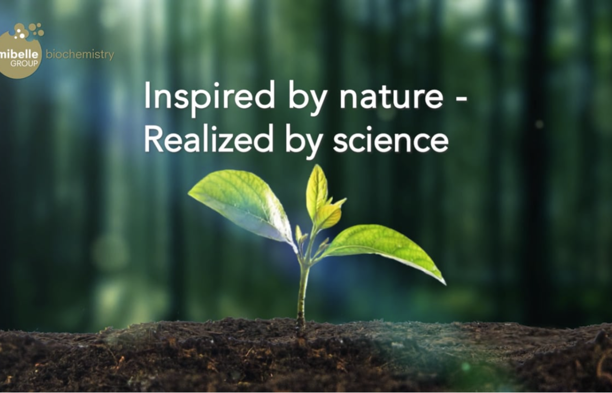 Cosmetic ingredient supplier | Mibelle Biochemistry